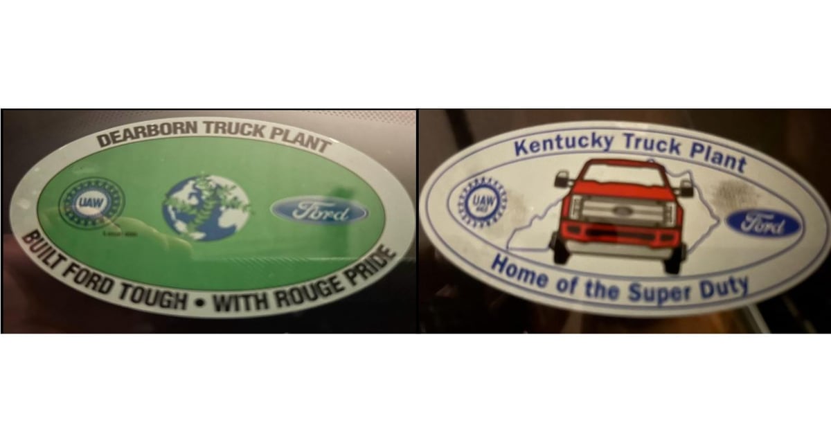 The American Truck Labeling Act