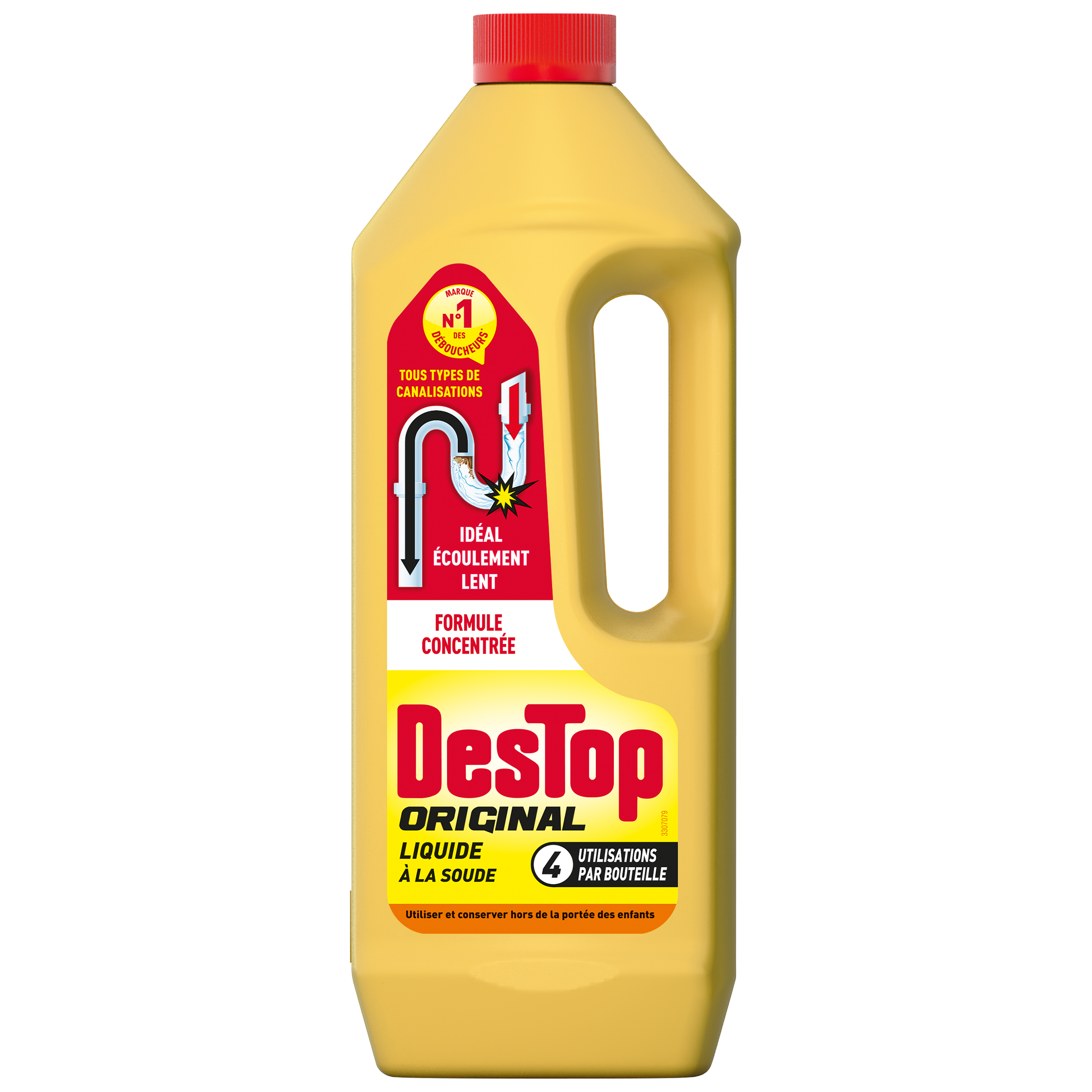 Déboucheur - Destop Original | DesTop FR