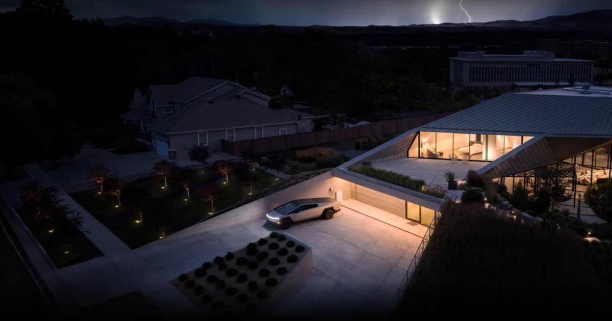 Tesla turns Cybertrucks into power plants with US V2G programme