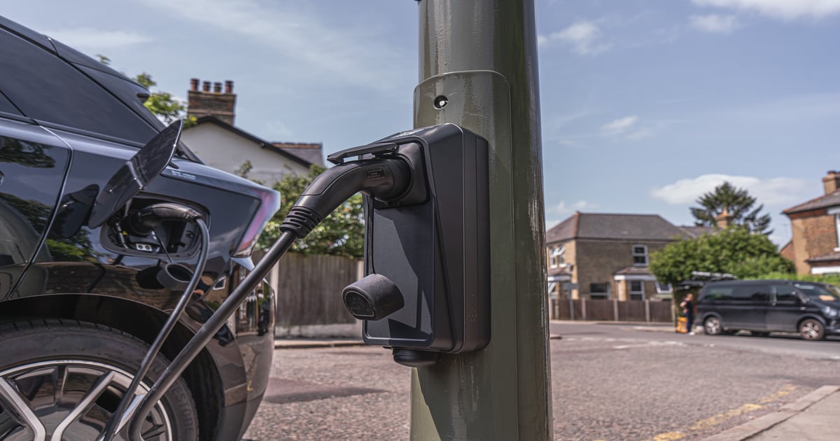 Battery EVs were one in four UK car sales in February