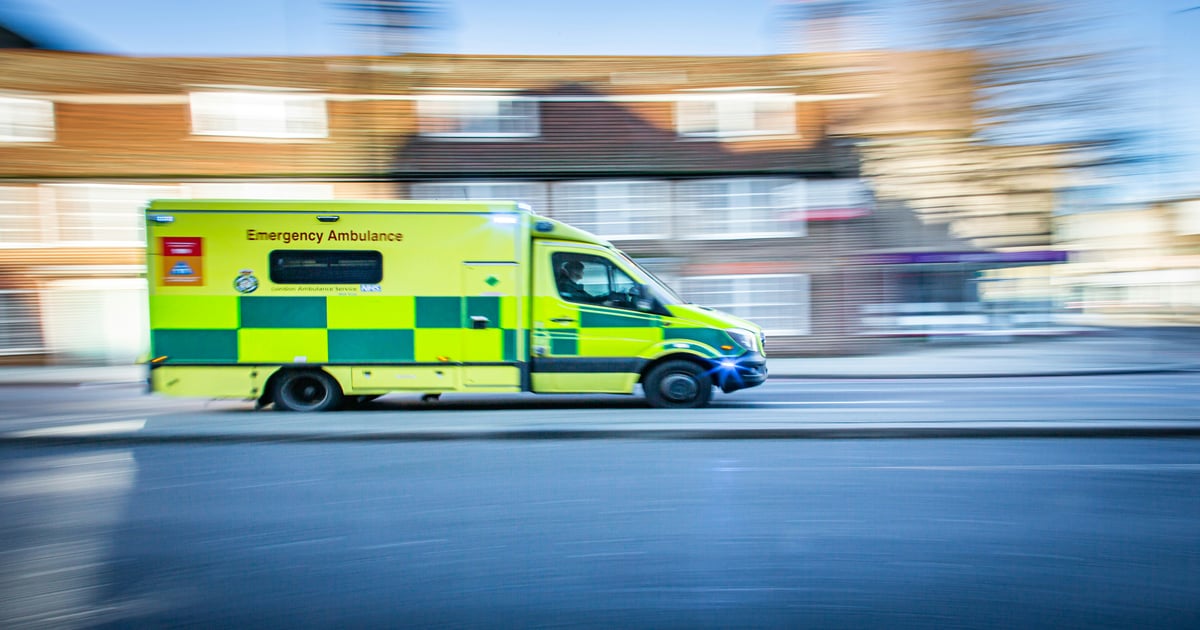 UK ambulance service lands funds for EV upgrades