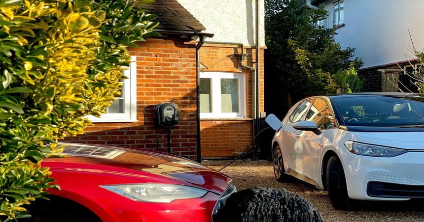 Motability launches community EV charging scheme with Co Charger - EV ...