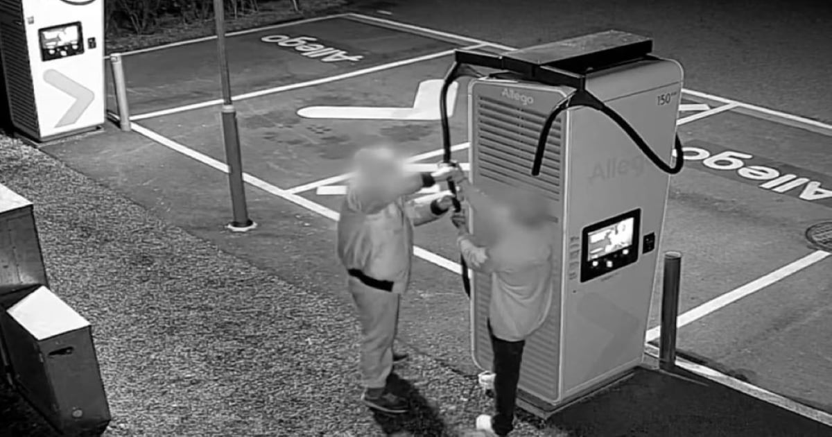 EV cable theft cost ‘millions’ in UK since 2022