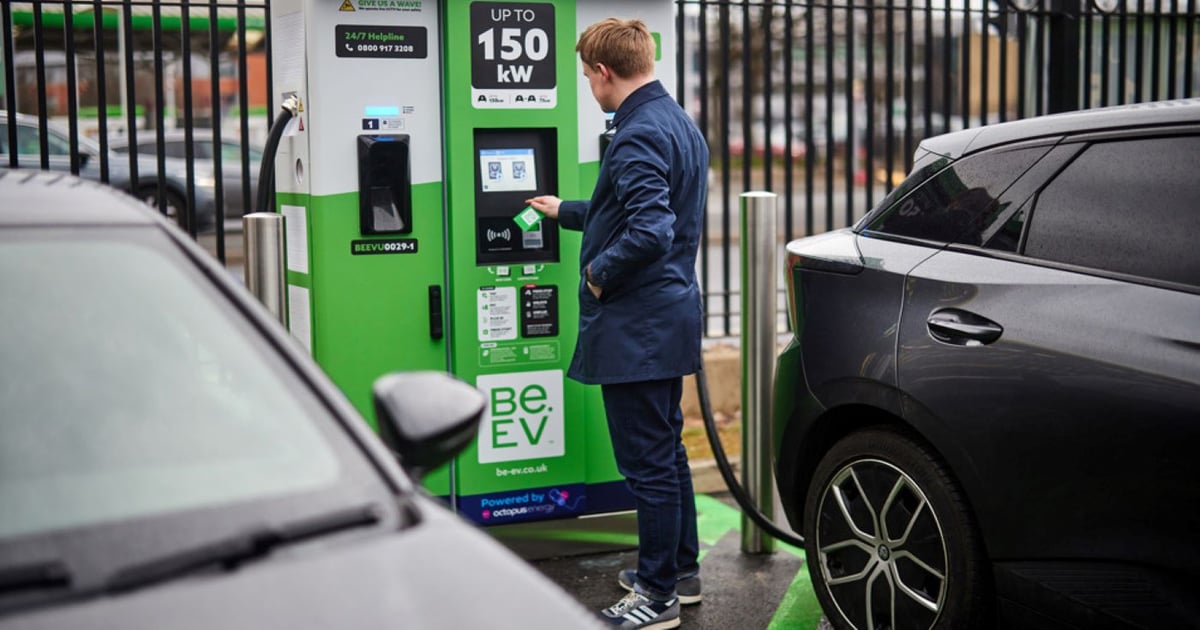 Why the Government’s EV subsidies should just be the start