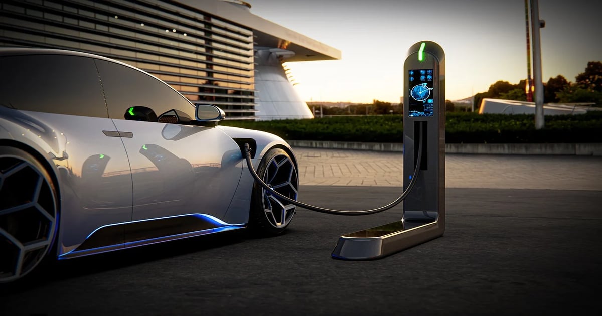 UK government passes ZEV mandate into law