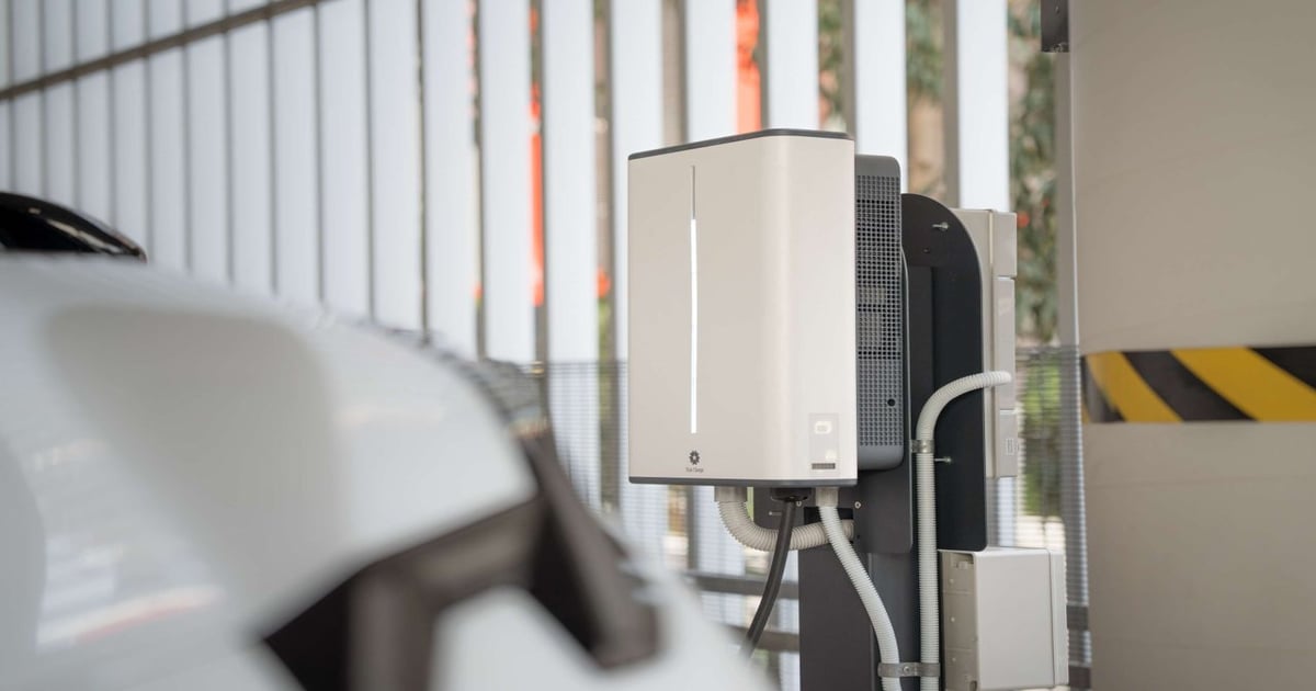 RedEarth unveils Australia's first locally manufactured V2G ...