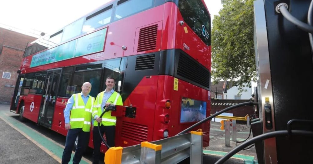 What the HGV sector can learn from the electrification of bus fleets