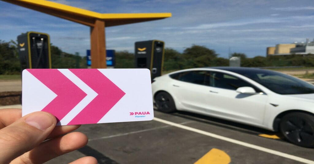 Paua lays claim to UK’s largest EV business roaming charging network ...