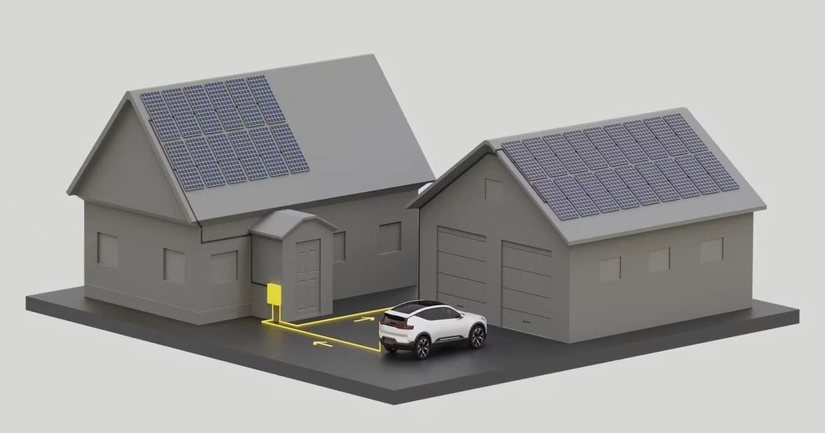 Volvo, Polestar launch bidirectional charging SUVs
