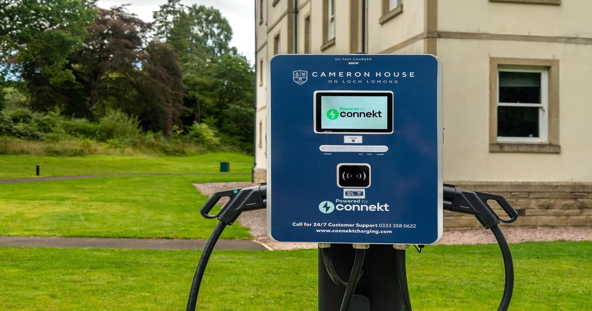Connekt secures ‘multi-million pound’ investment to roll out commercial ...