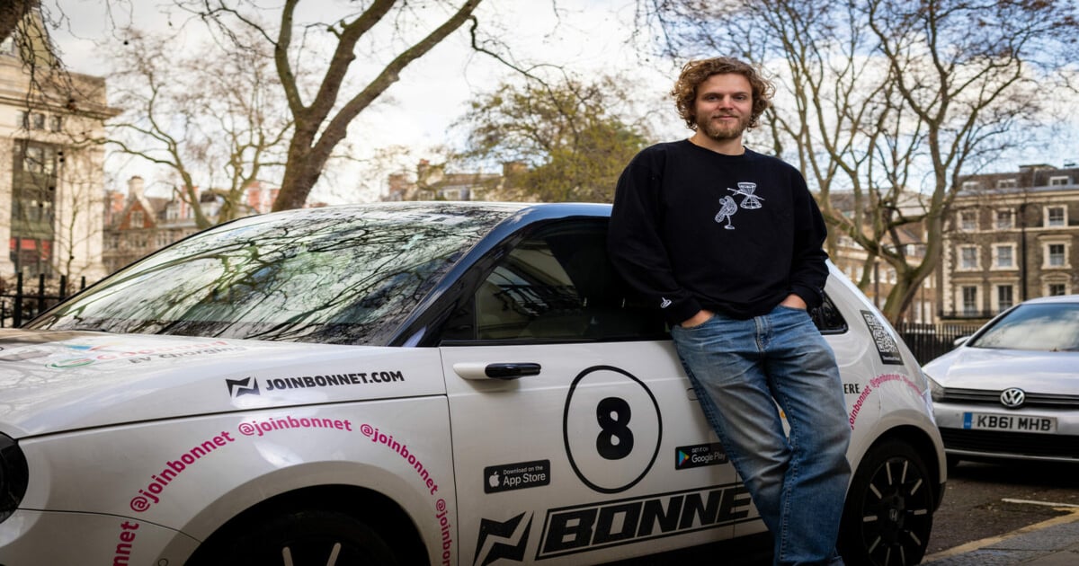 Bonnet boosts EV charging app with addition of 900 GeniePoint chargers ...