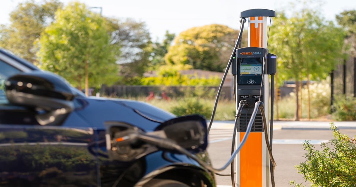UK consumers continue going electric as BEV sales up 31% YoY