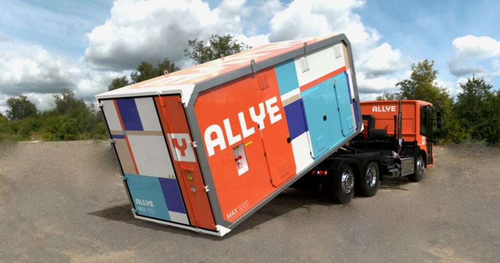 Allye Energy launches EV battery-powered energy storage - EV ...