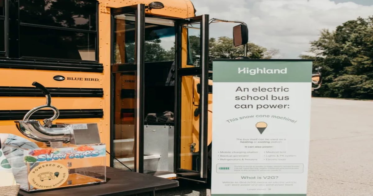 Highland Electric Fleets raises US$150 million