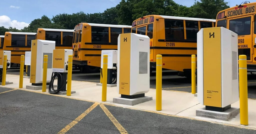 California awards US$3 million grant for innovative V2G electric school ...