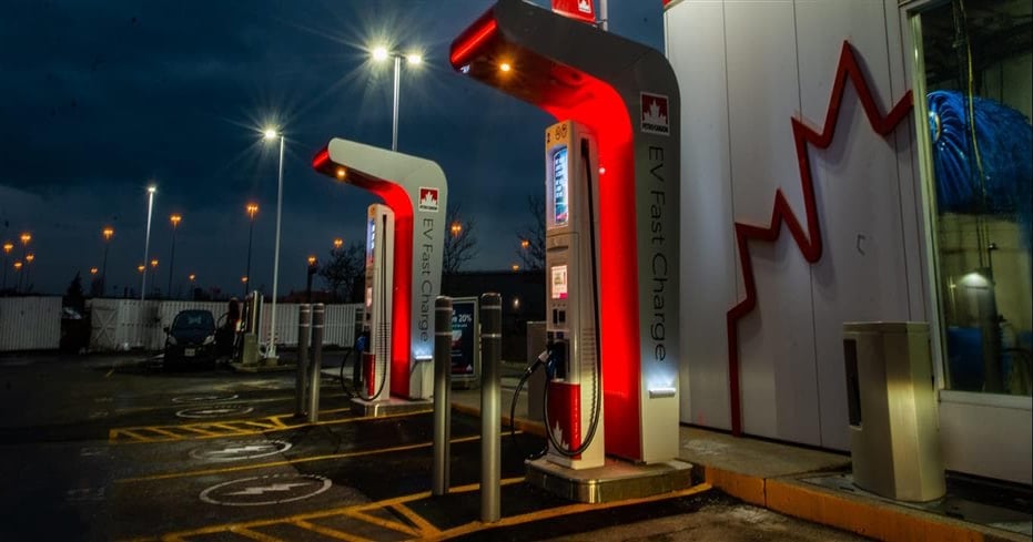 Canada reveals CA$25m investment for EV charging infrastructure