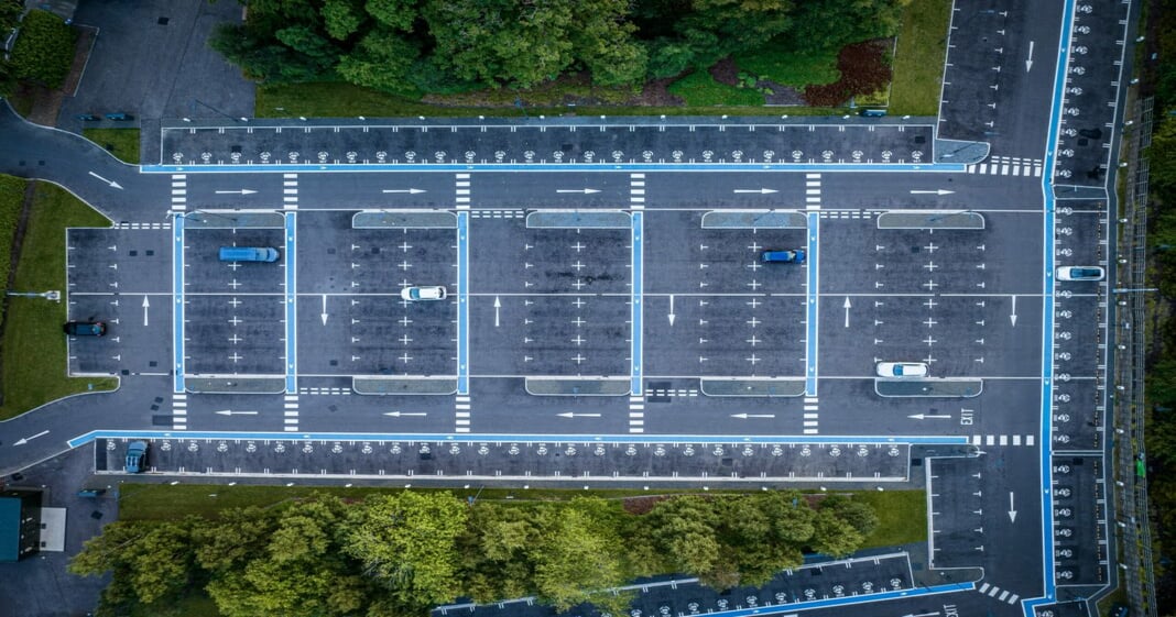 EQUAN delivers ‘one of the largest EV charging parks’ to a NatWest ...