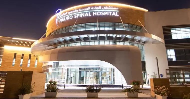 Neuro Spinal Hospital Dubai Jobs In Sharjah 9Careers.com