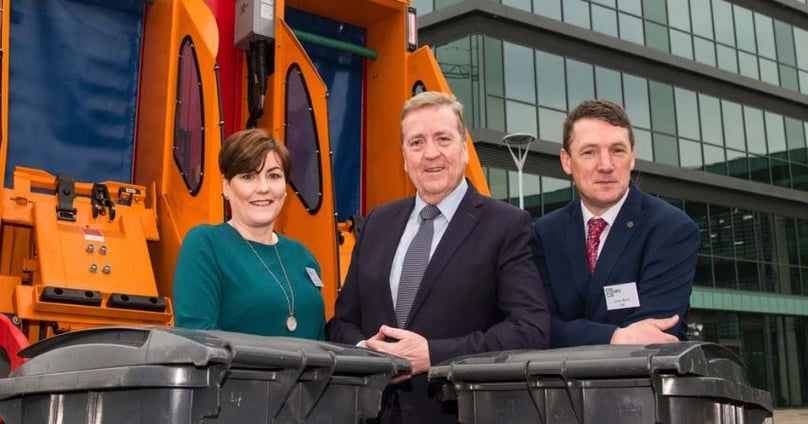 AMCS Opens its Global Headquarters in Limerick, Ireland