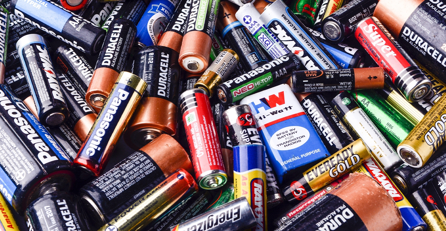Call2Recycle and Industry Partners to Announce High Energy Battery ...