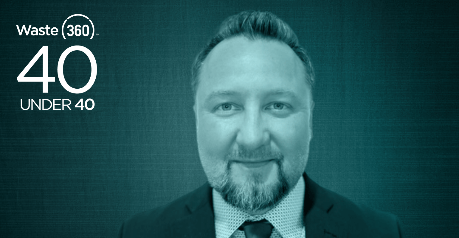 Waste Connections’ Warren on Finding Your Way and Empowering Others