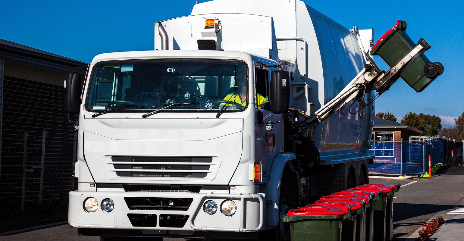 Fairfax County, Va. Proposes Move to Centralize Waste Collection