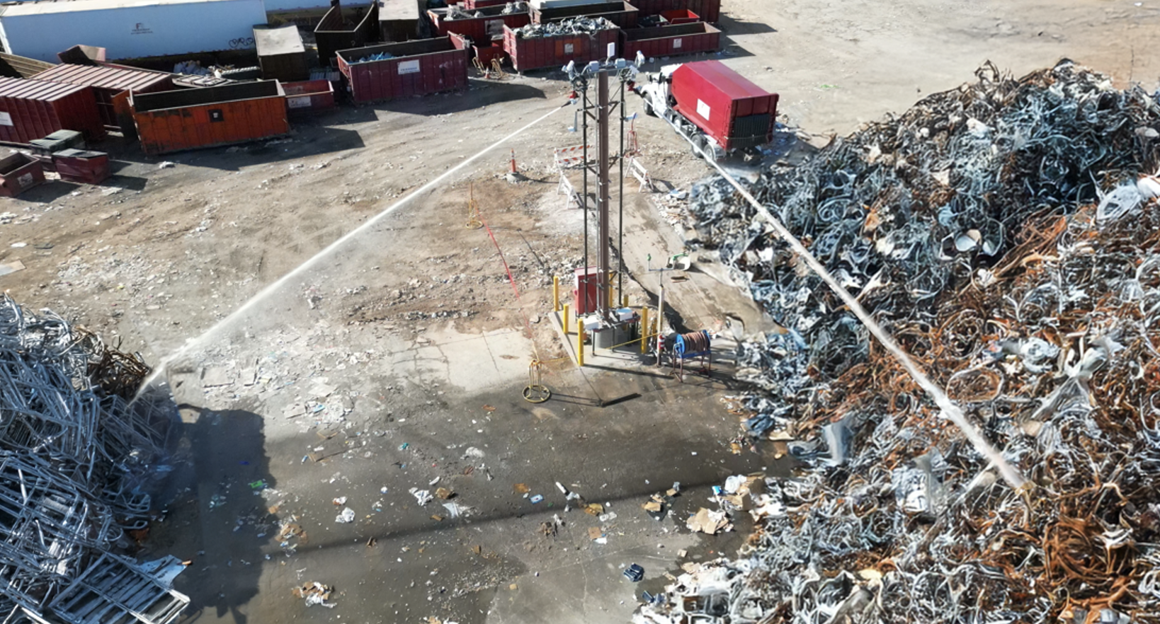 2024 Is The Worst Year Yet for Waste and Recycling Facility Fires