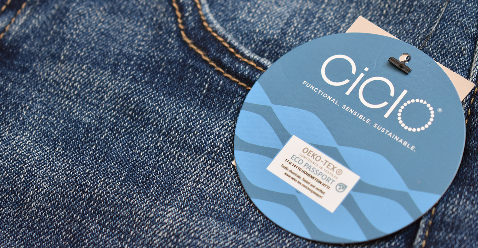 CiCLO Biodegrades Polyester and Nylon in a Few Years