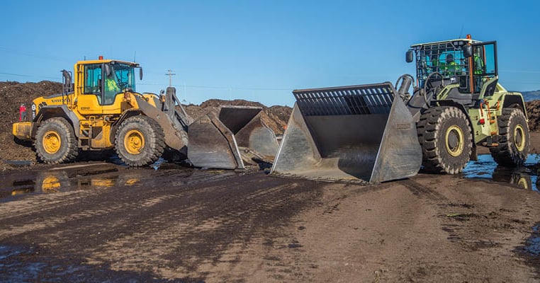 Waste Management Exploring Use of Autonomous Vehicles at Landfills, MR