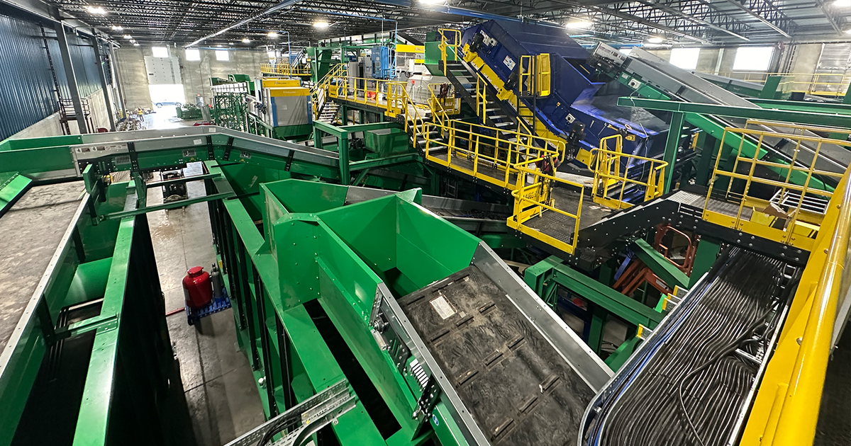 Waste Connections Targets Fire Safety and Prevention at Plainfield, Ill ...