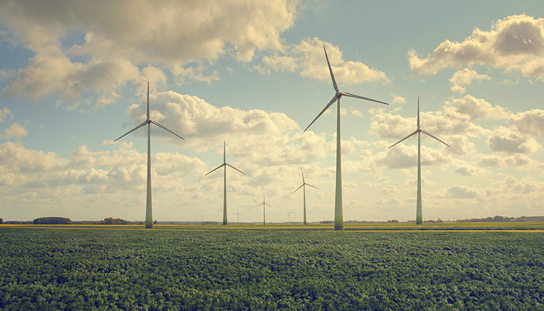 Two Bills Target Recycling, Disposal of Wind Turbine Blades