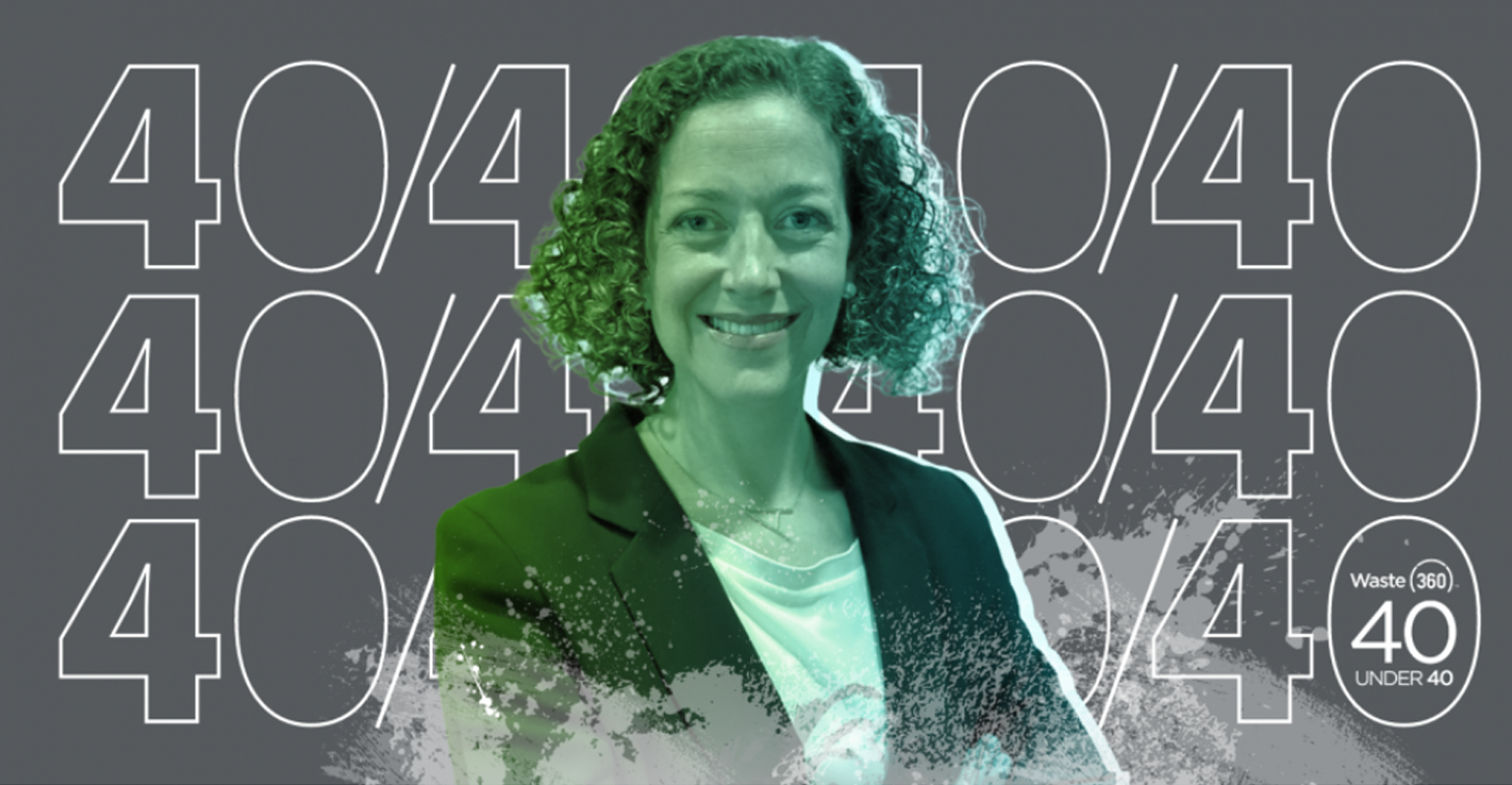 FCC Environmental Services’ Rodriguez Designs for the Future