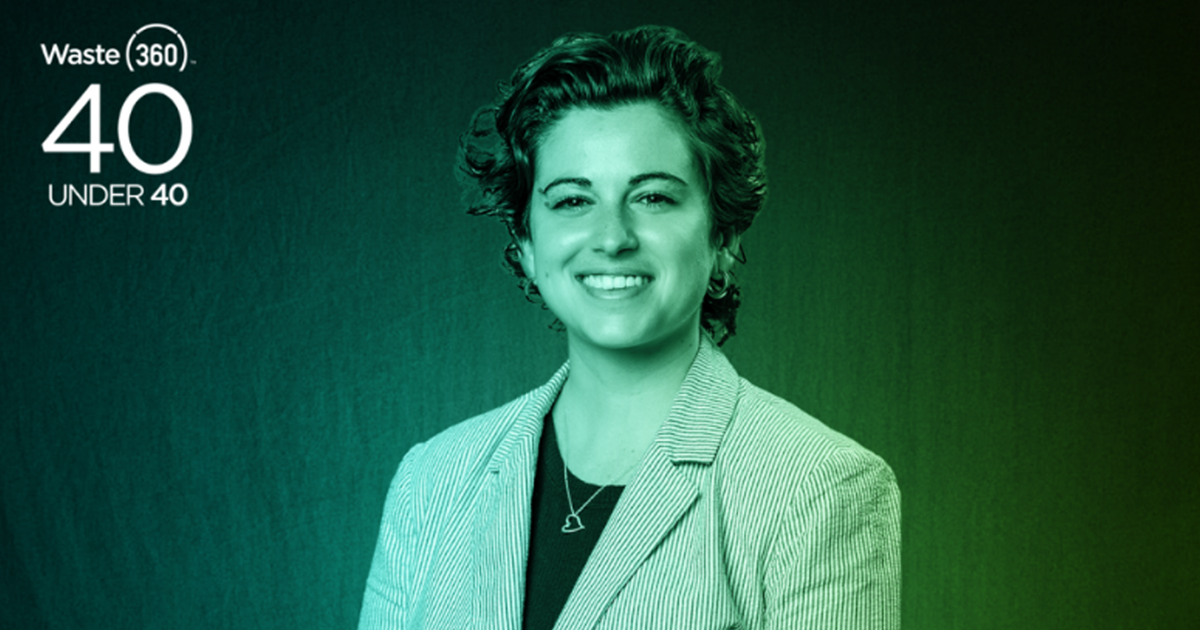 Kelly Haggerty Fights Food Waste in New Orleans