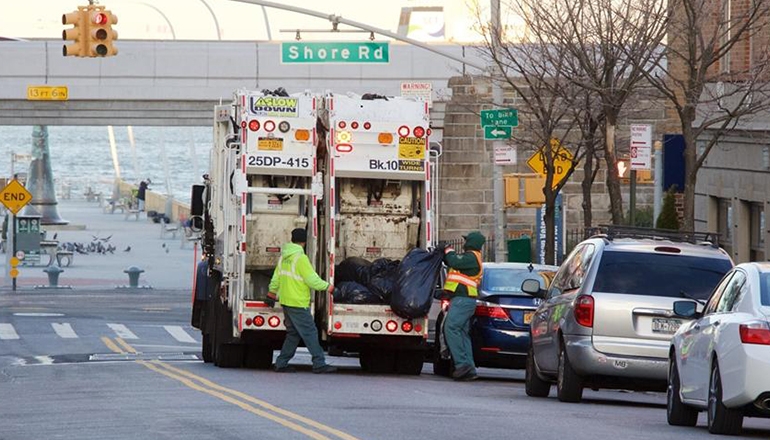 DSNY Releases 2019 Strategic Plan Update