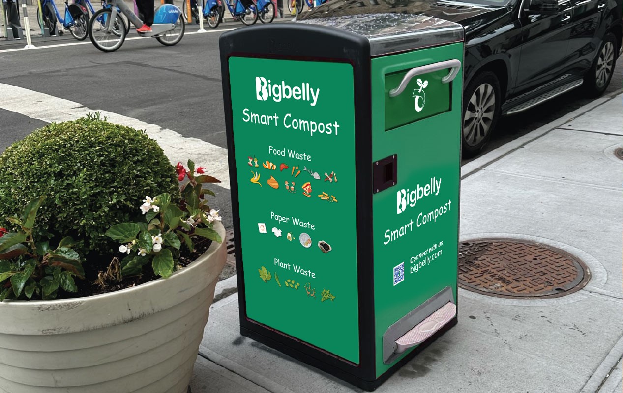 EXCLUSIVE: Bigbelly Prepares to Launch Smart Composting Bins ...