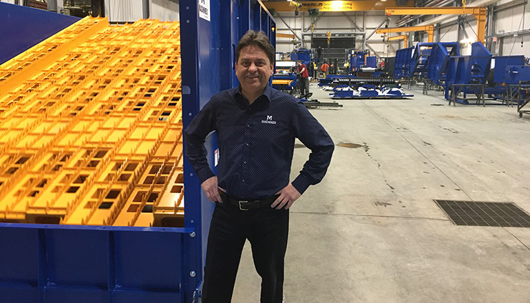 Machinex Celebrates 50 Years of Equipment Manufacturing