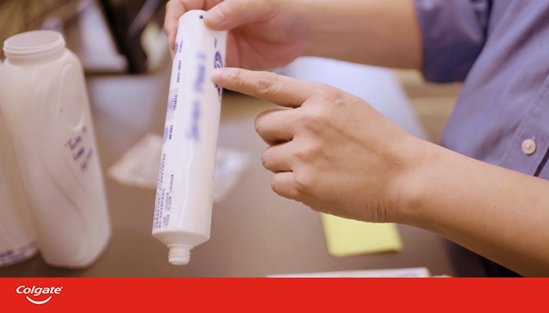Colgate Launches Recyclable Toothpaste Tube in the United States