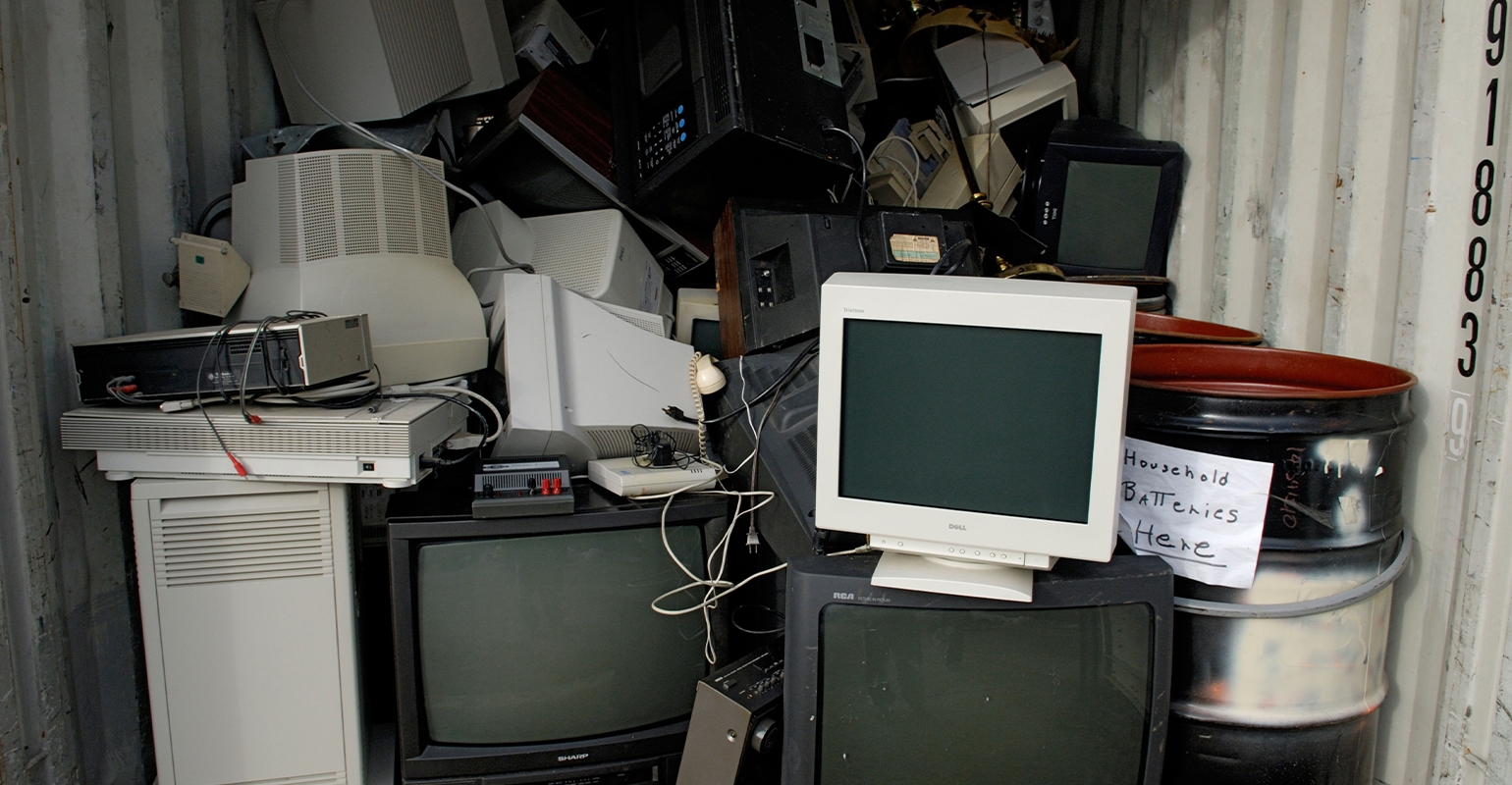 Reworld, Goodwill Keystone Receive Award for Expanding E-Waste ...