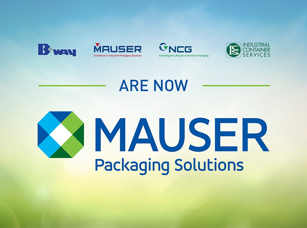 Industry Leaders Form Mauser Packaging Solutions
