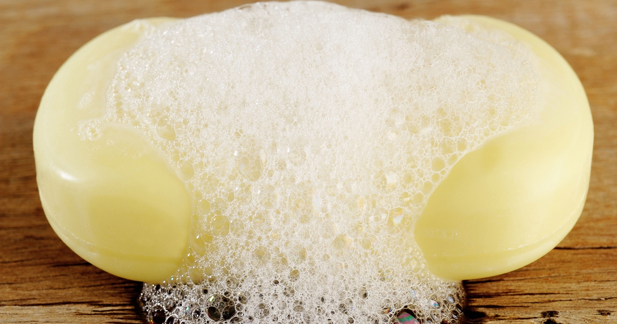 Virginia Tech Researchers Upcycle Plastics into Soap