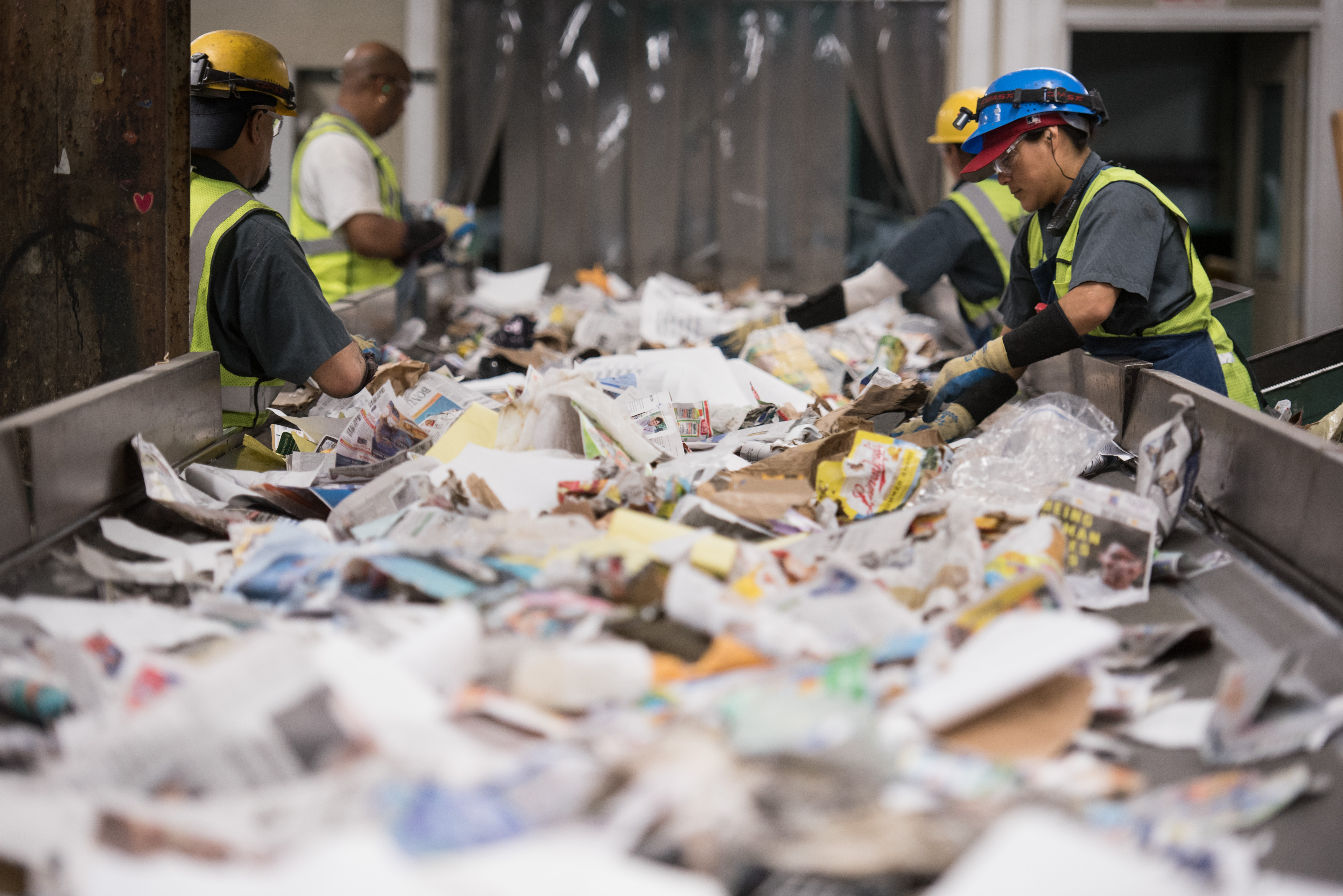 Eureka Recycling Drives Zero Waste in Twin Cities