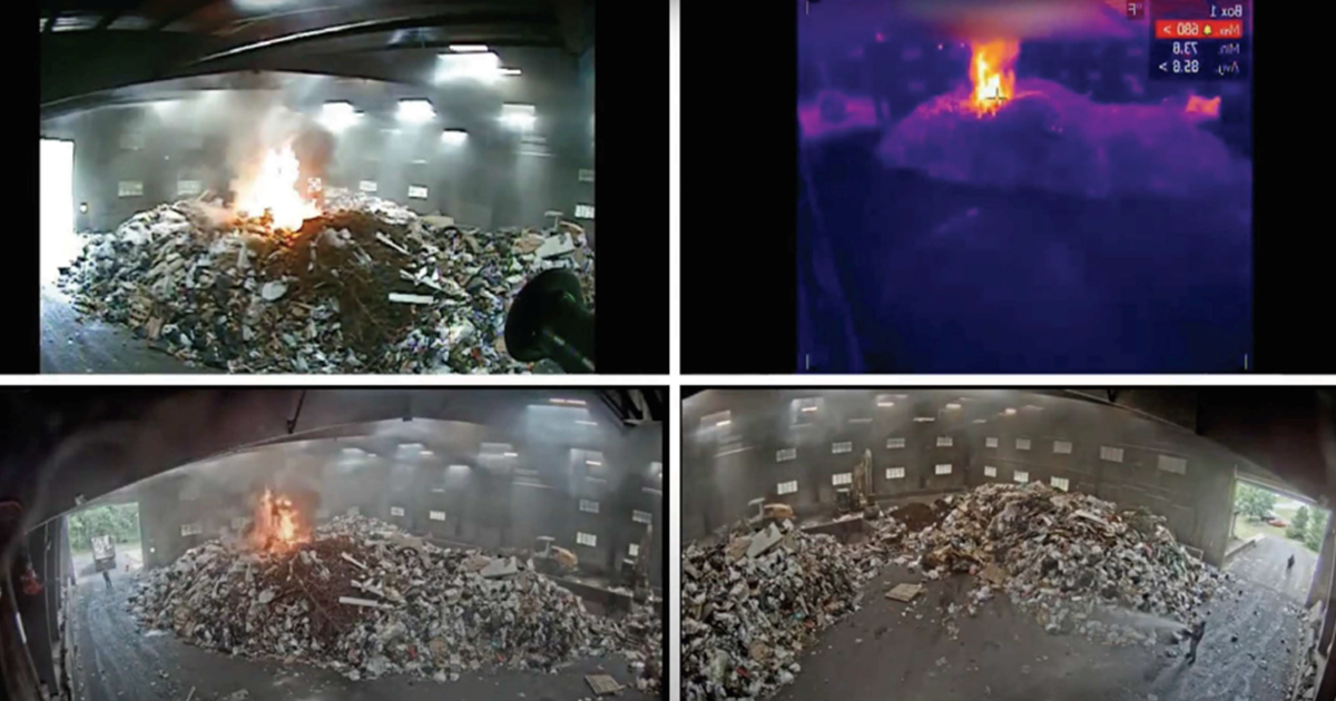 April 2021 Fire Report: Worst Month for Fires Since 2016!