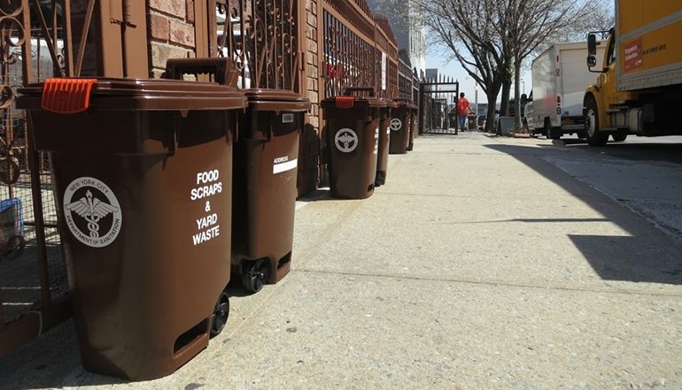 A Look at How Governments are Tackling Food Waste (Part One)