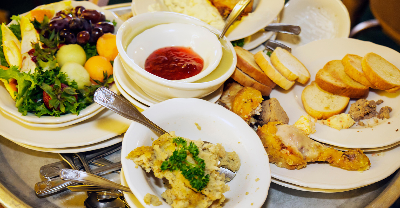 Report: Average American Household Wastes over $900 of Food A Year