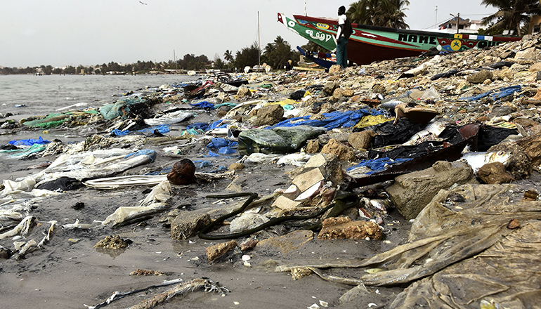 Senate Introduces Save Our Seas Act 2.0 to Address Marine Pollution