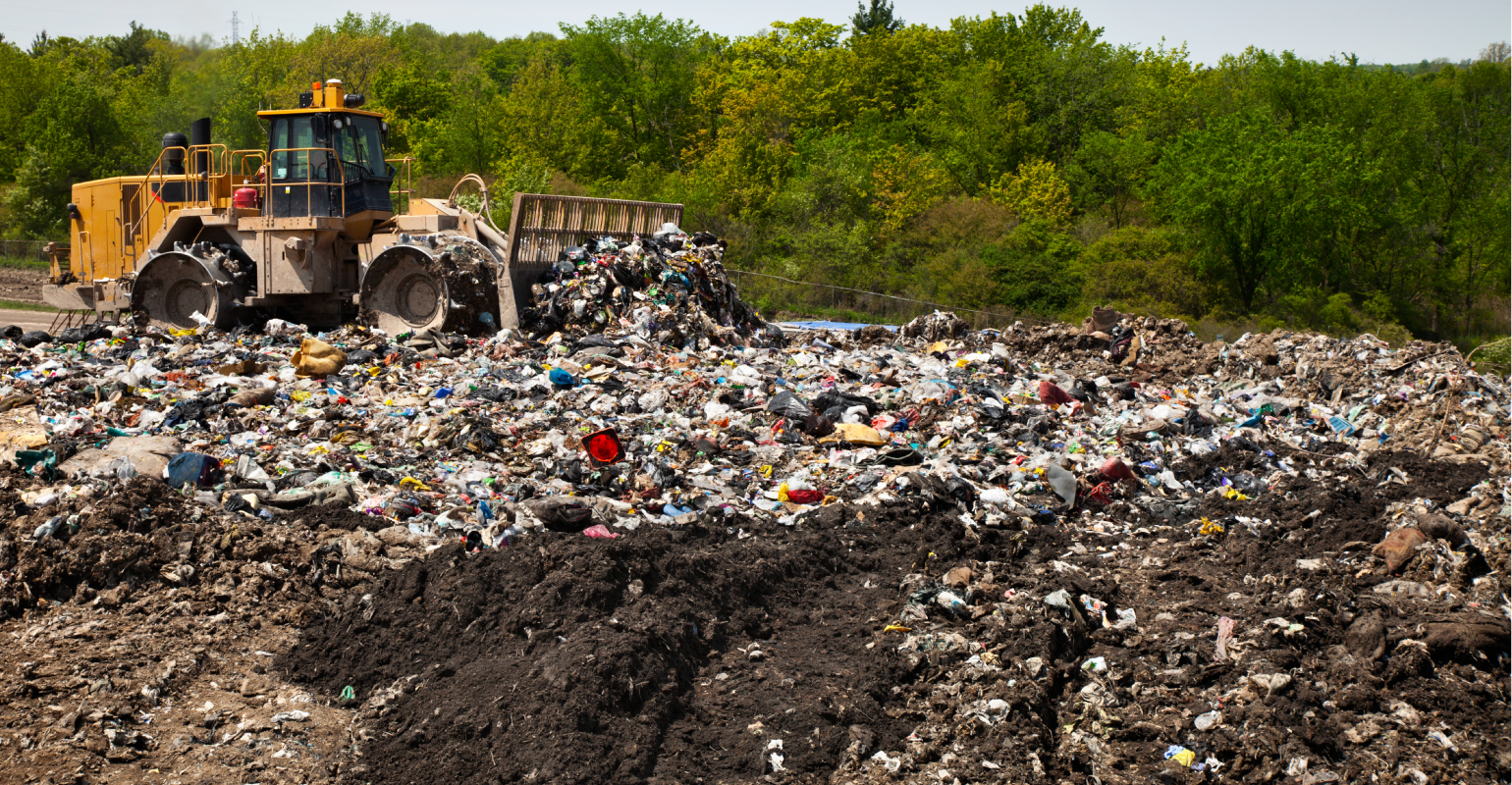 Ontario to Run Out of Waste Disposal Capacity by 2032