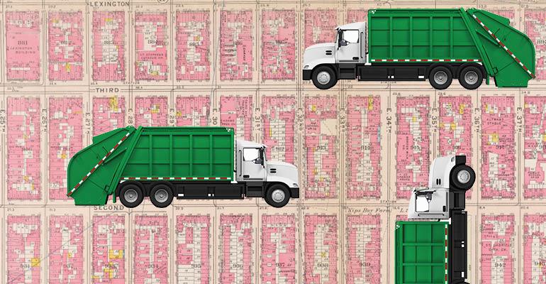 Dissecting NYC’s Commercial Waste Zones Bill