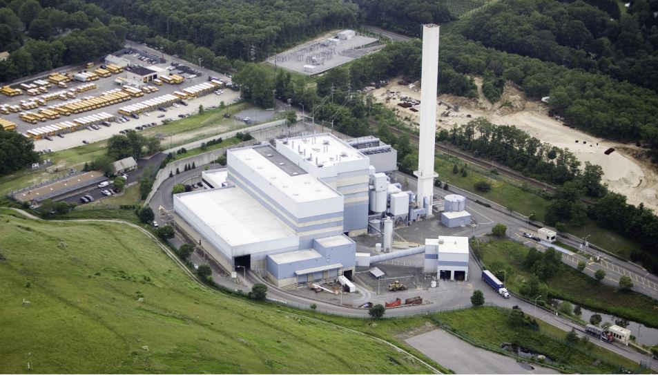 Covanta Extends Partnership with Huntington, N.Y.