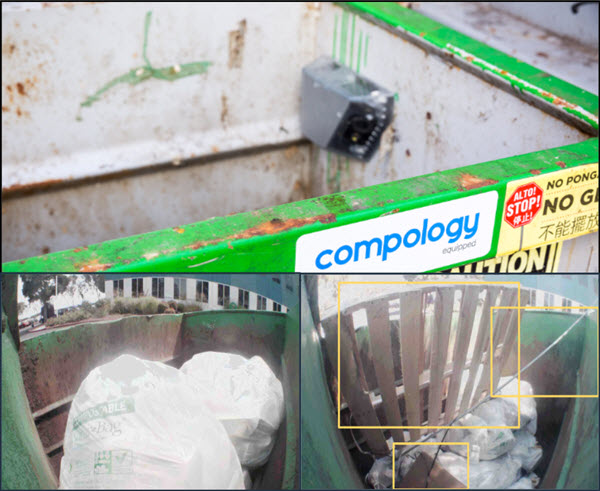 StopWaste Chooses Compology’s Dumpster Monitoring Technology
