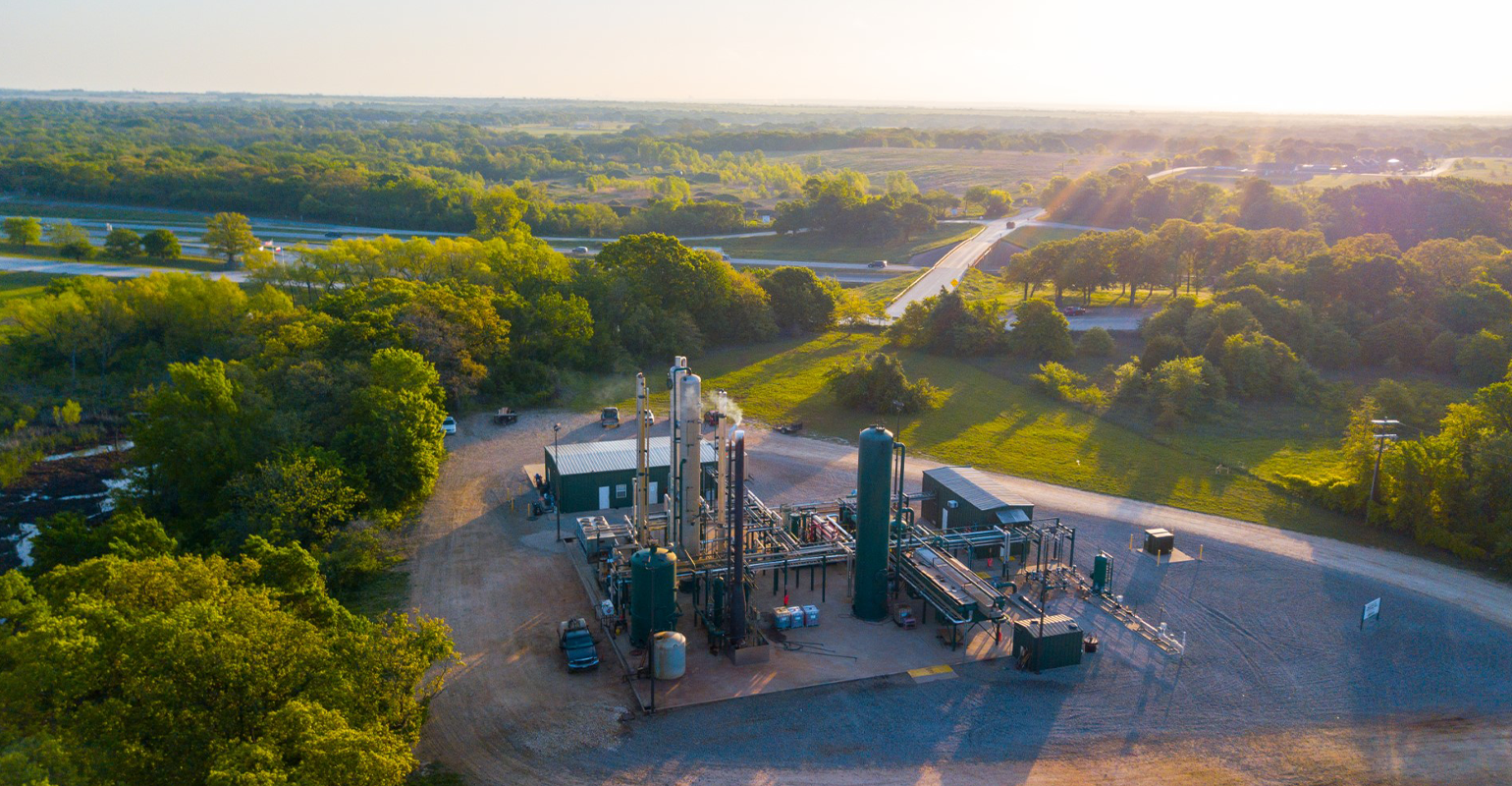 Enbridge Blazes RNG Pathway